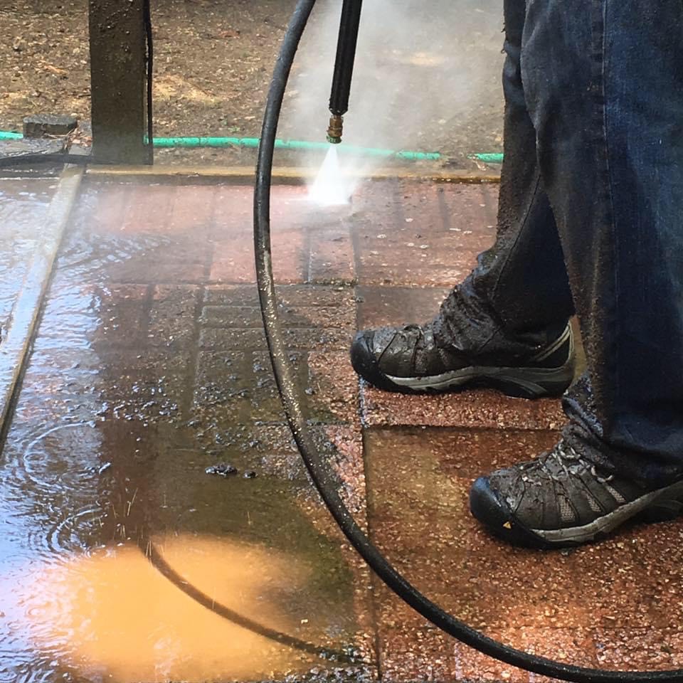 Pristine Mobile Wash | Power Washing in Grand Rapids, MI