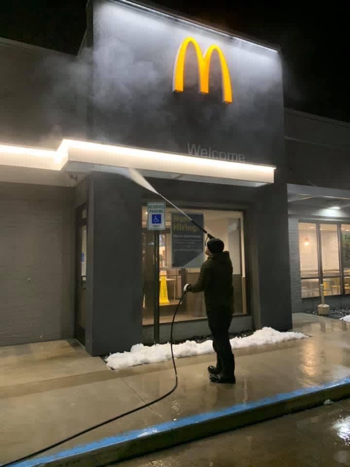 Pristine Mobile Wash | Power Washing in Grand Rapids, MI